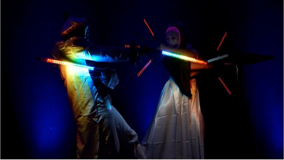Emma & Loran - Spectacle acrobates - Hauts de France - Animation ...