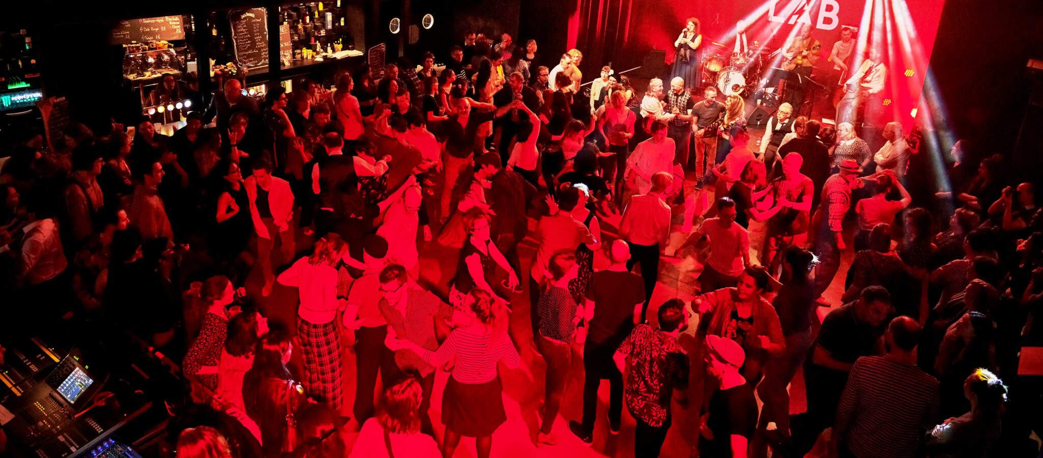 Bal Swing - JLB Prod - Agence Événementielle Musicale à Lille et Paris